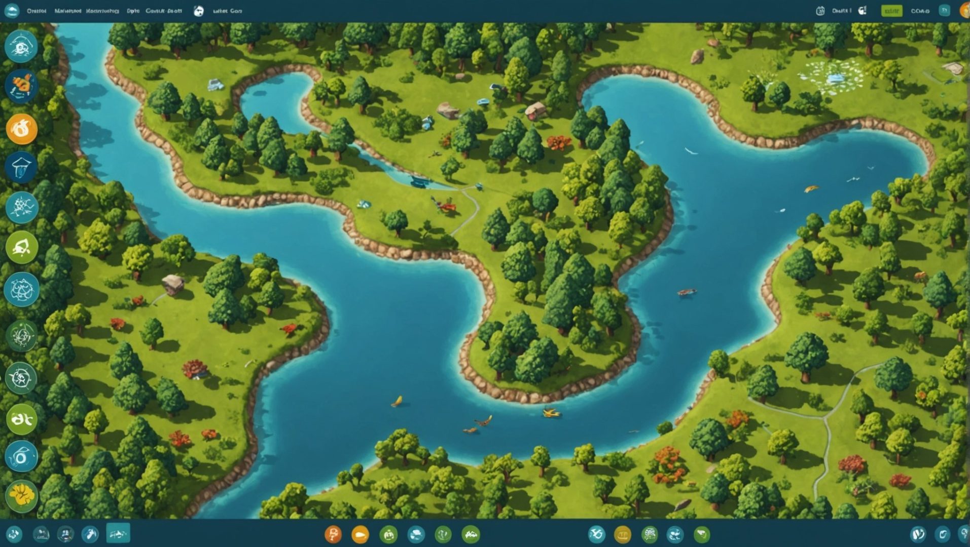 Comment un jeu de simulation de gestion de la biodiversité peut-il ...